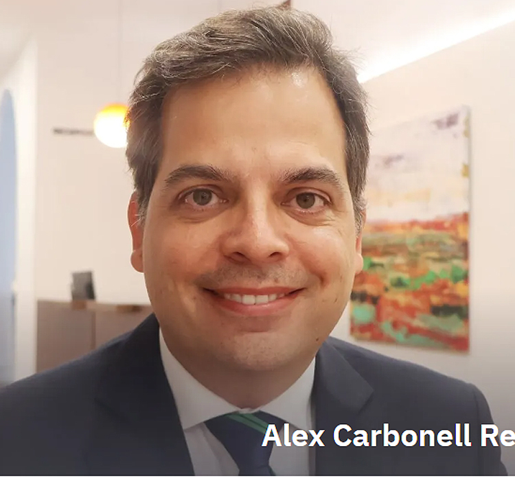 Alex Carbonell se incorpora a AGM Abogados como socio del área de M&A y ...